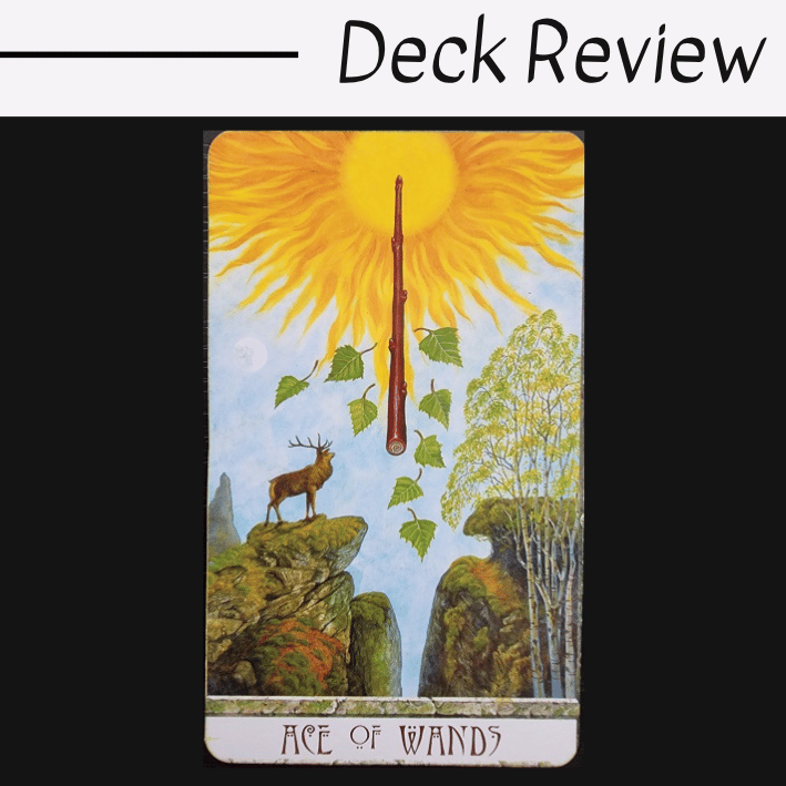 Tree Carr Tarot