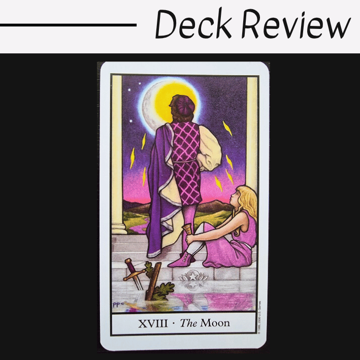 Connolly Tarot - MJS Tarot