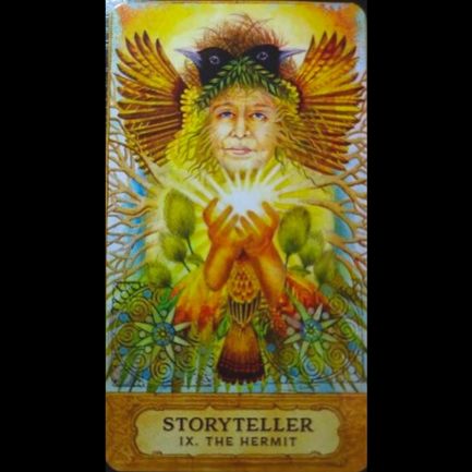 Chrysalis Tarot - MJS Tarot