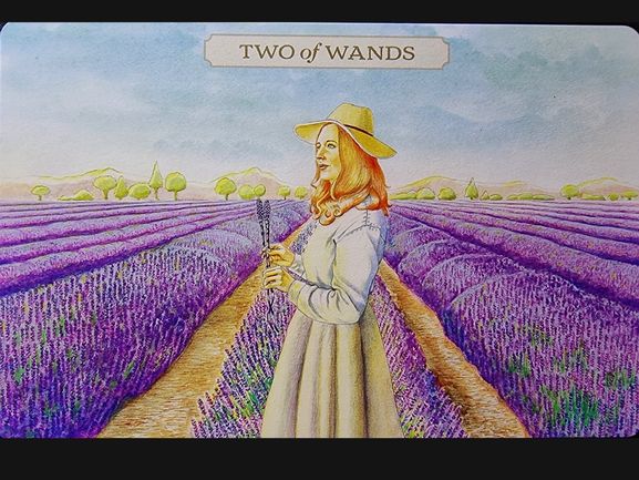 Pastoral Tarot - MJS Tarot