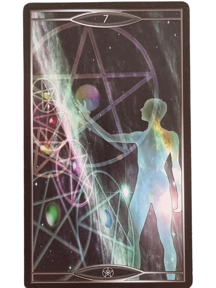 Quantum Tarot Version 2.0 - MJS Tarot