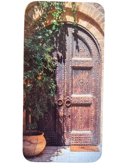 Divine Doors - MJS Tarot