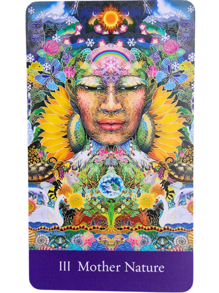 The Sacred She Tarot - MJS Tarot