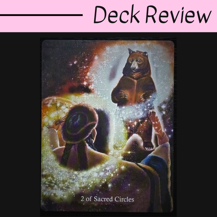 Ancestral Path Tarot - MJS Tarot