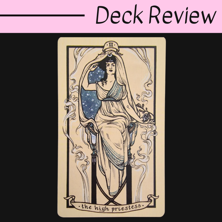 Fyodor Pavlov Tarot - MJS Tarot