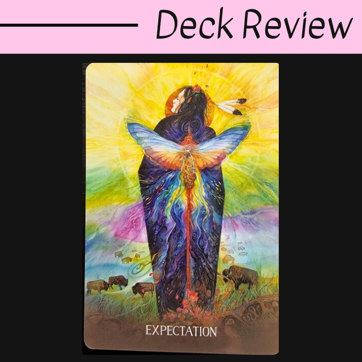 Sacred Earth Oracle - MJS Tarot