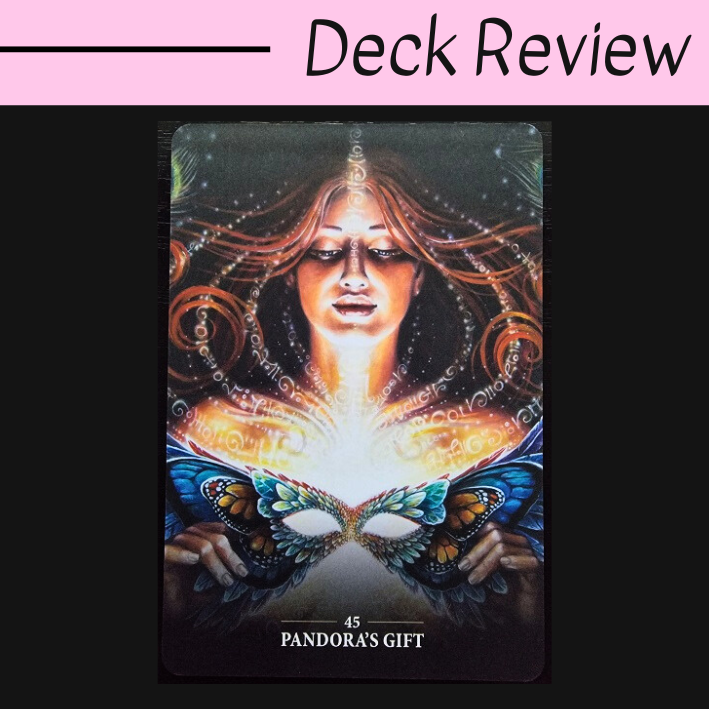 Sacred Rebels Oracle - MJS Tarot