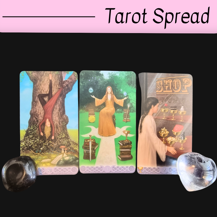 Overcome a fear-based block with this tarot spread - MJS Tarot