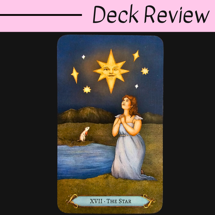 Good Fortune Tarot - MJS Tarot