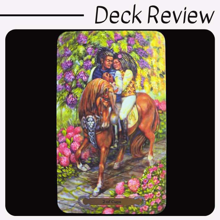 The Unbridled Spirit Tarot - MJS Tarot